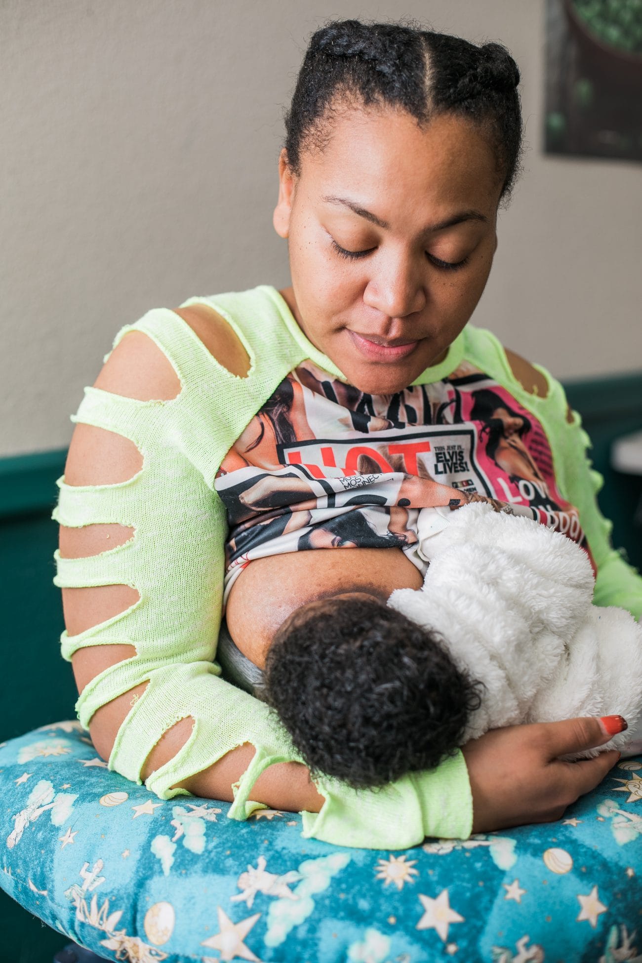 Brochure Breastfeeding WIC mom - CAPK | Community Action Partnership of ...