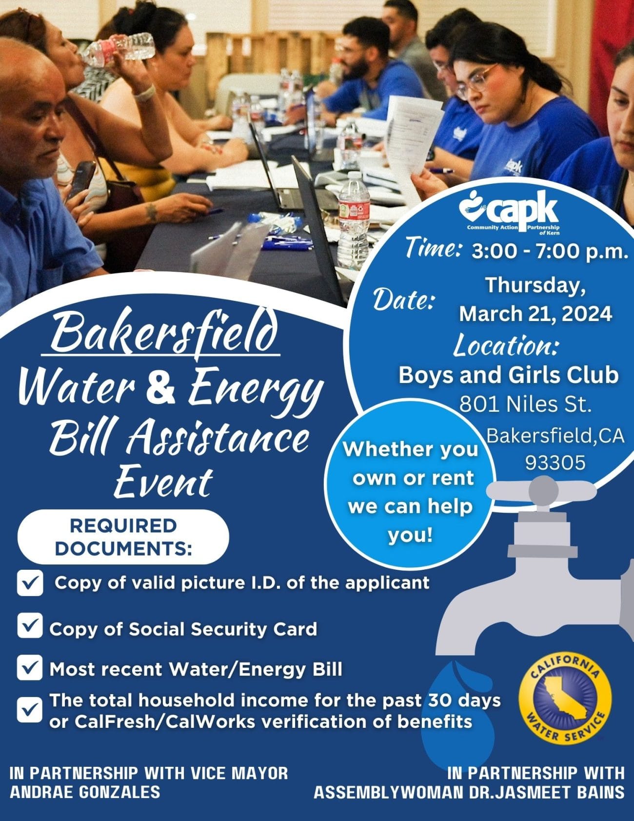 Flyer-English - CAPK | Community Action Partnership of Kern