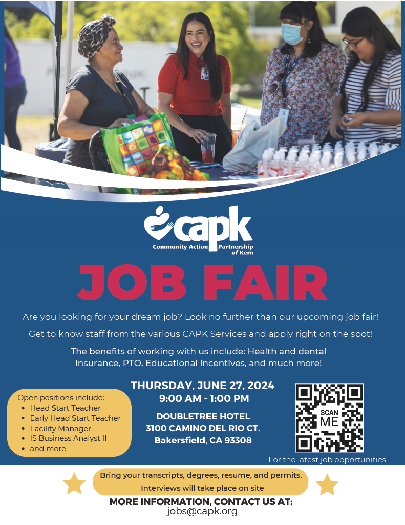 Community Support | Get Involved | Community Action Partnership