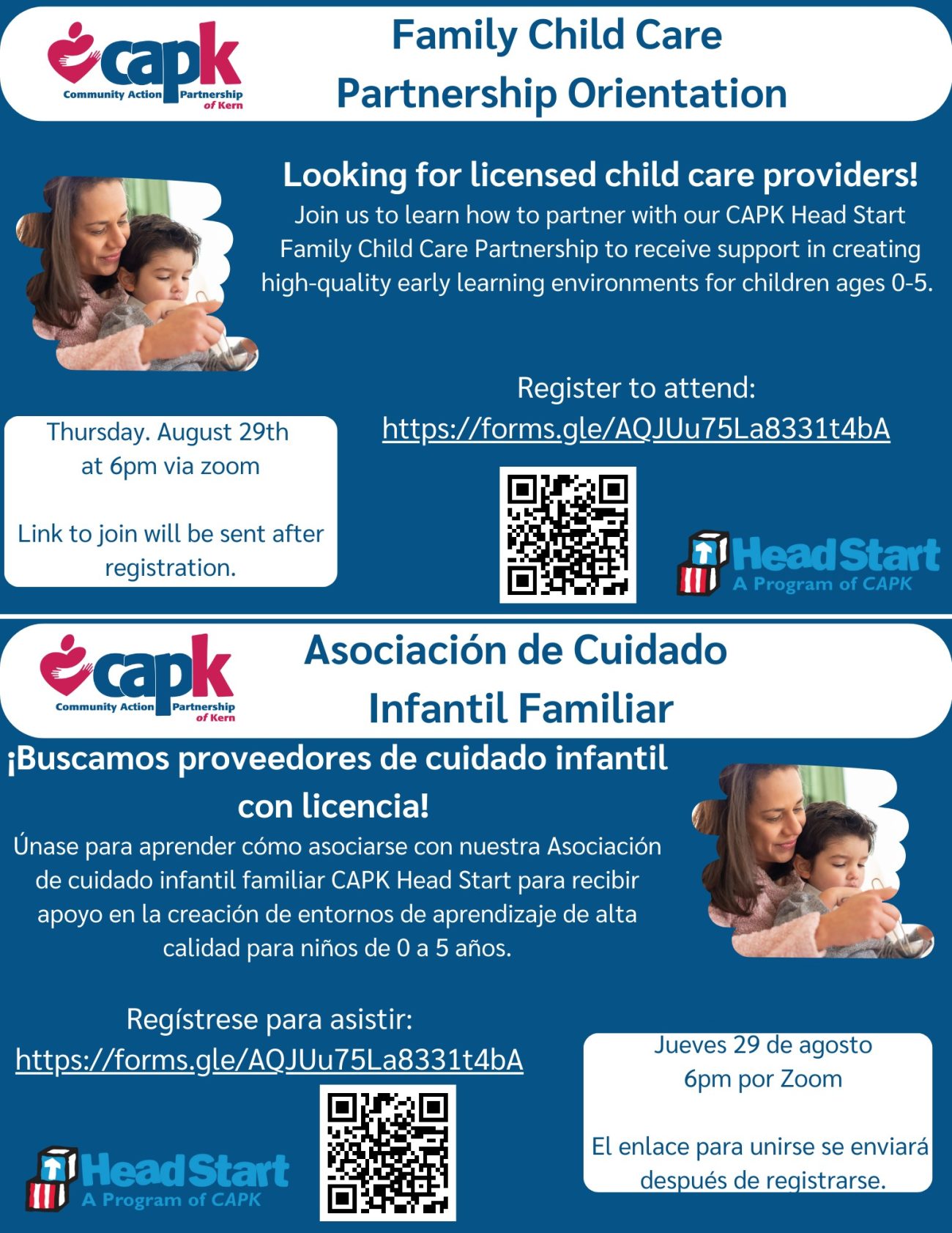 Community Support | Get Involved | Community Action Partnership